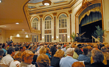 Mass. Symphony - Tuckerman Hall