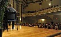 Mass. Symphony - Tuckerman Hall